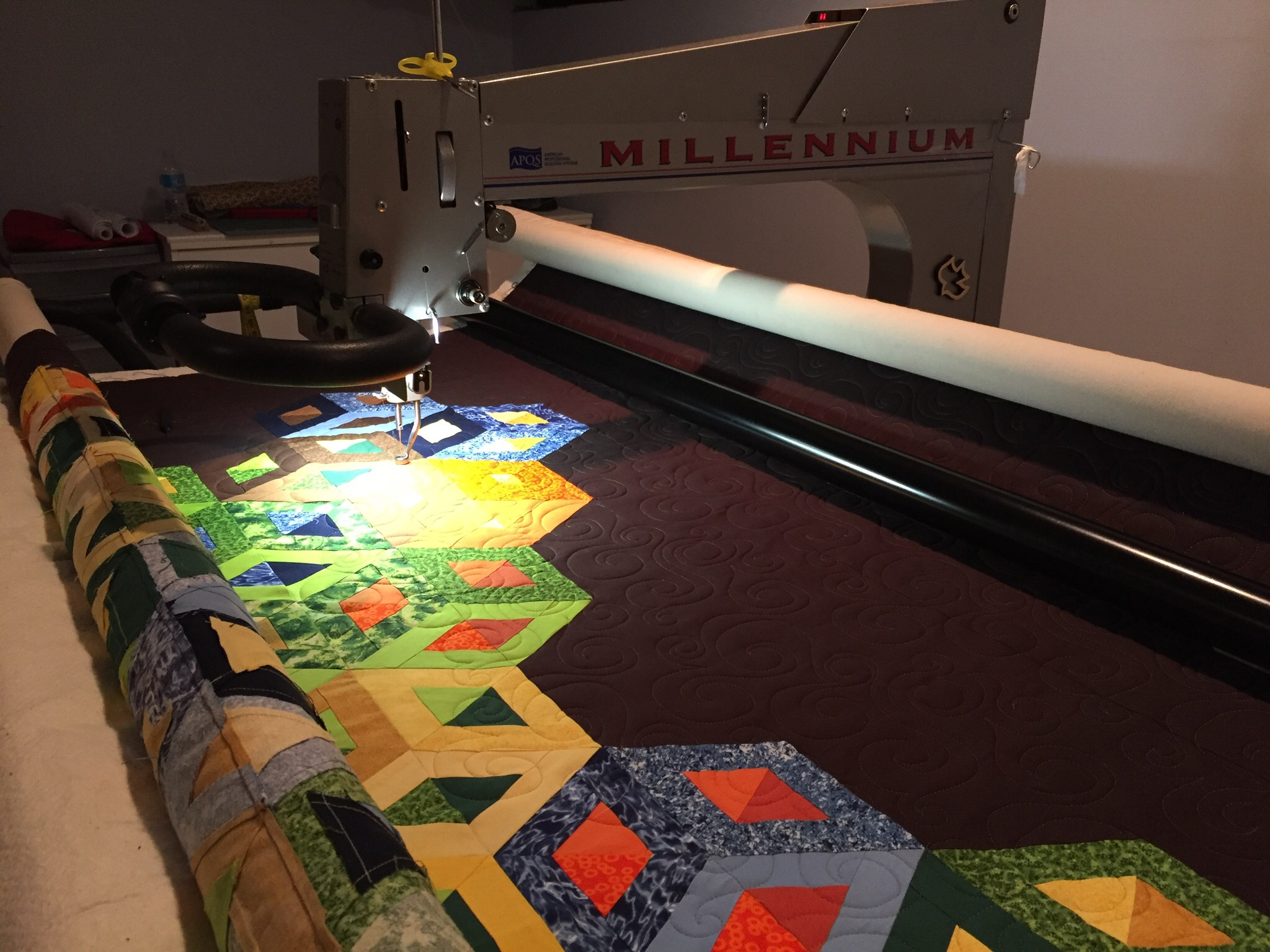 Happy International Quilt Day 2021 – Wendy’s Quilting and Life