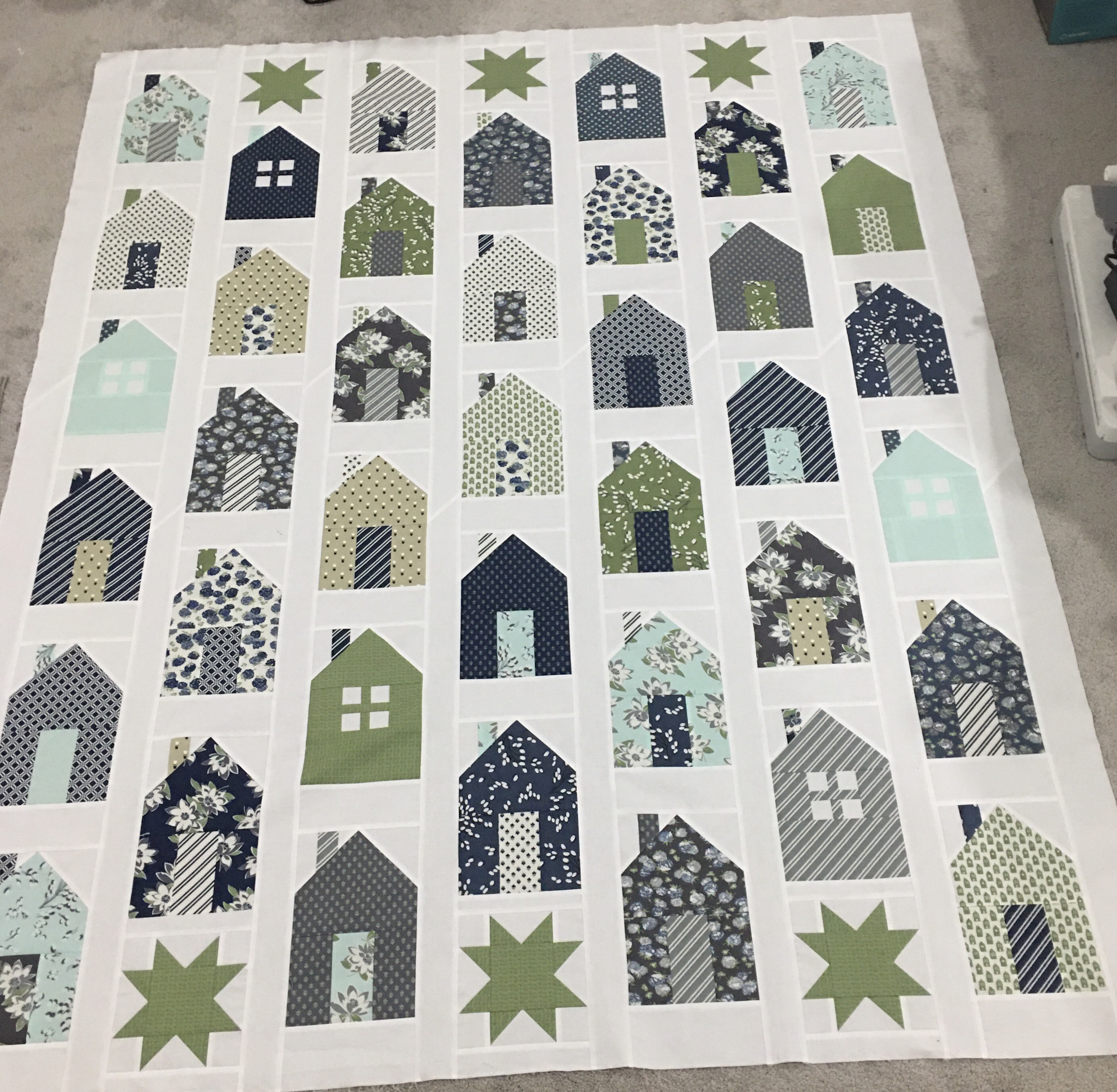 UFO’s also known as unfinished objects – Wendy’s Quilting and Life