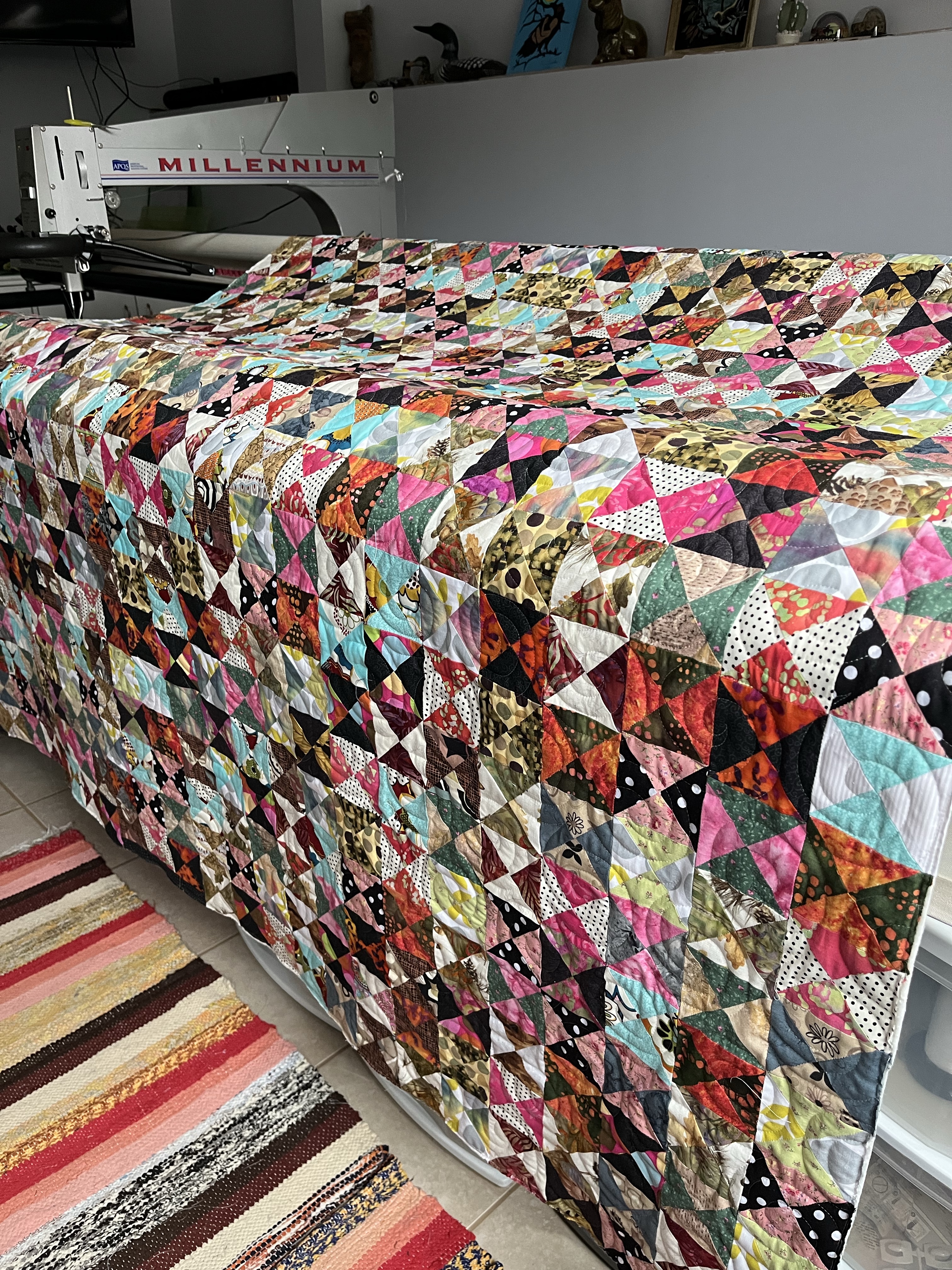 Fun Scrap Quilts – Wendy’s Quilting and Life
