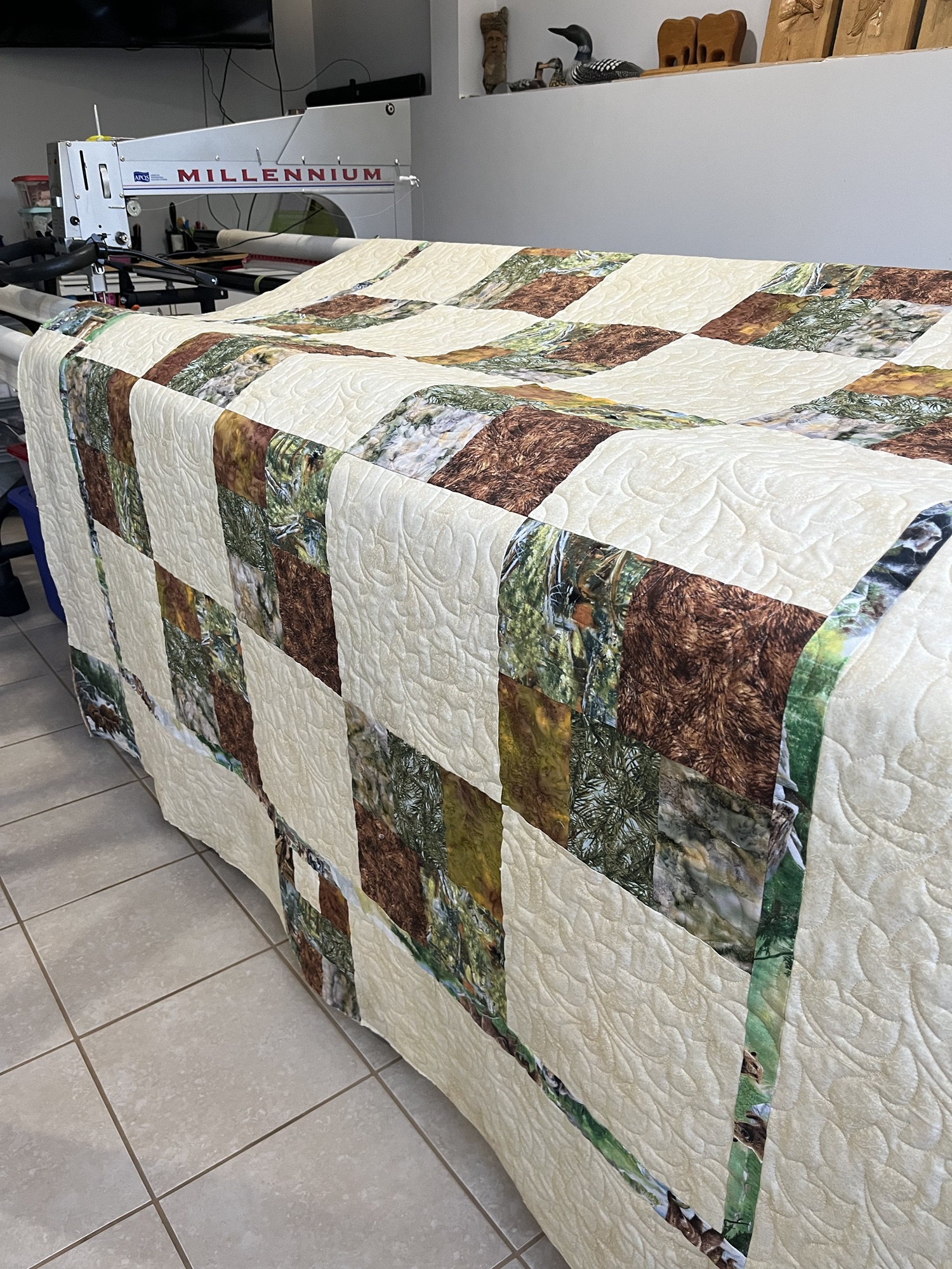 Beth’s Quilt – Wendy’s Quilting and Life
