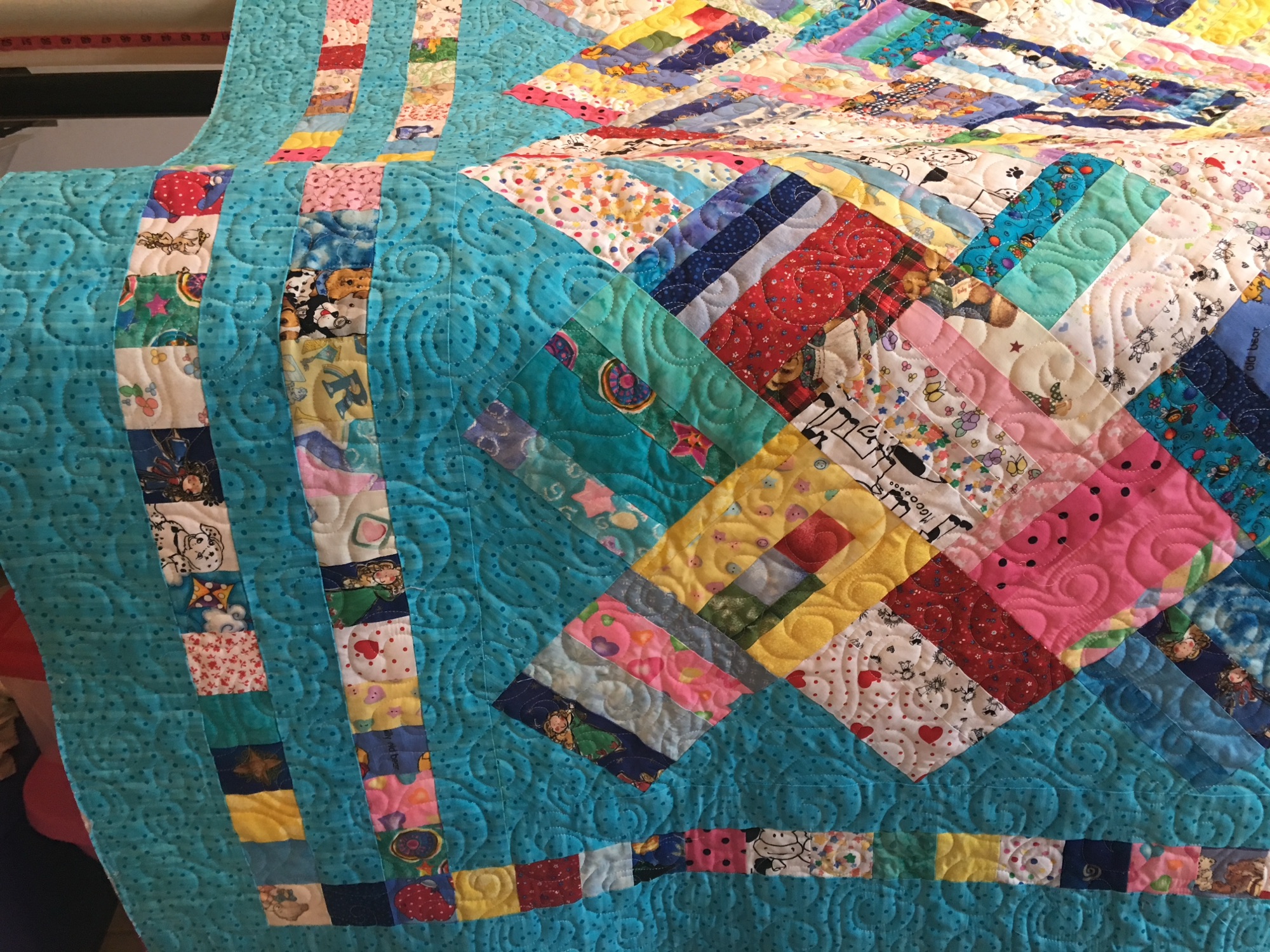Colour Confidence…Quilting – Wendy’s Quilting and Life