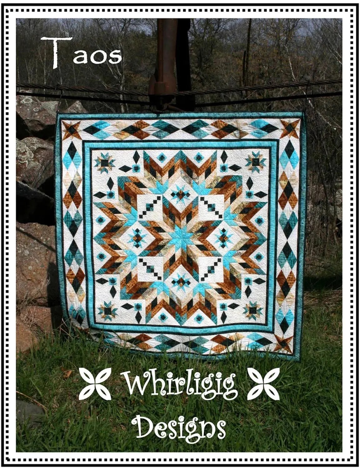 Taos Quilt – Wendy’s Quilting and Life