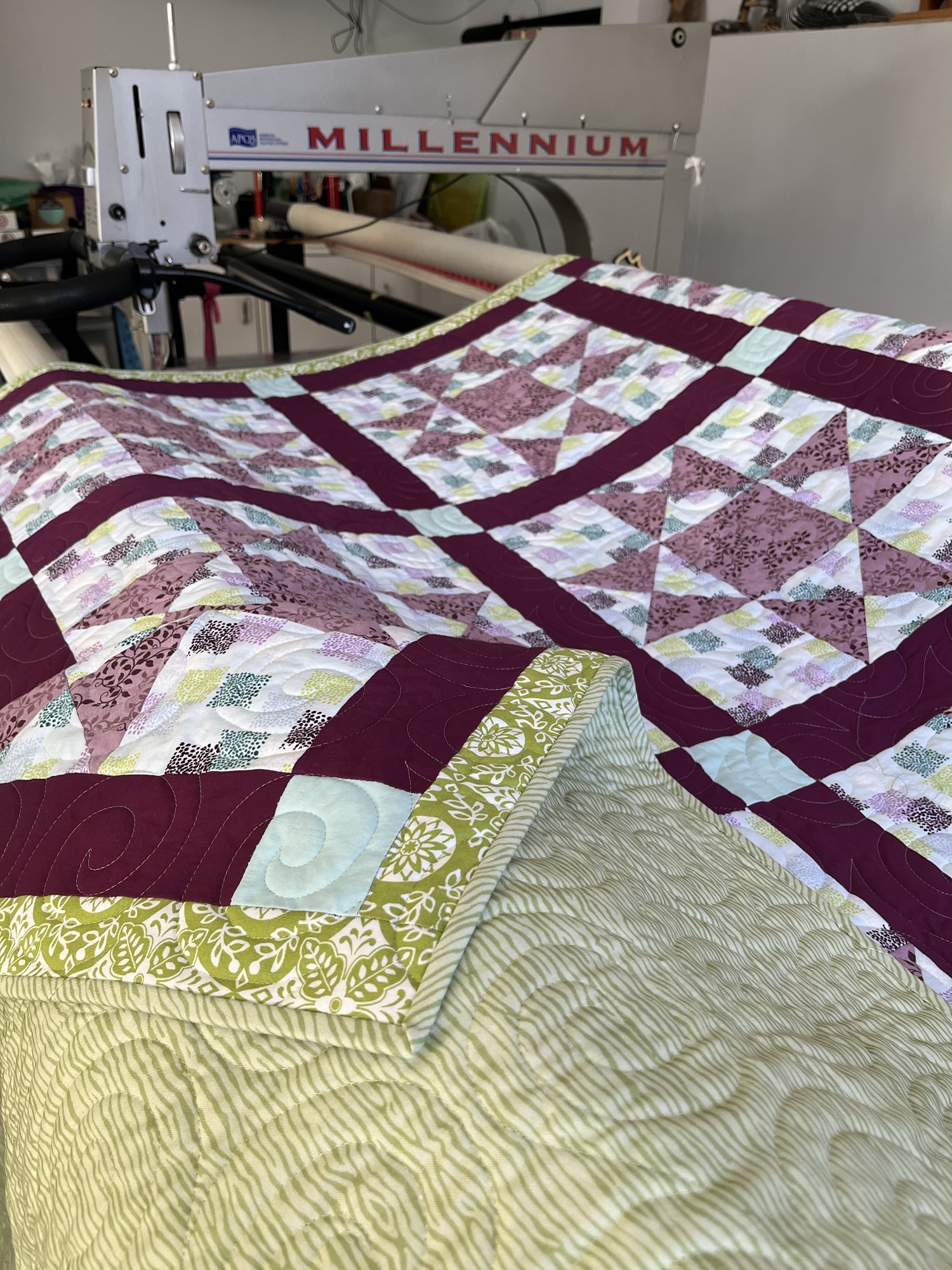 November… – Wendy’s Quilting and Life
